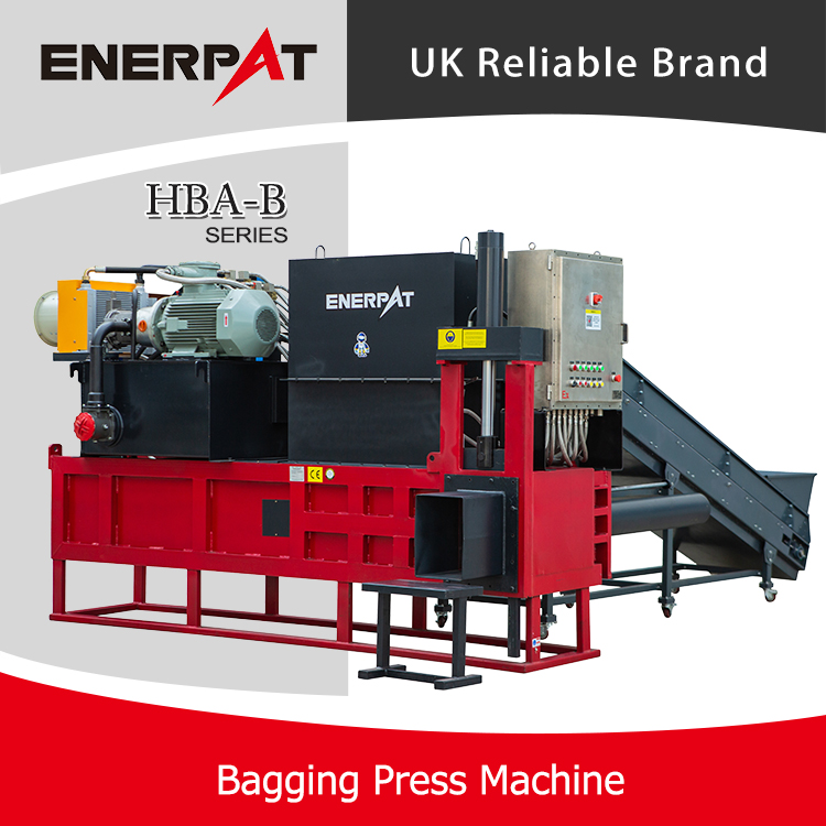Bagging Press Machine
