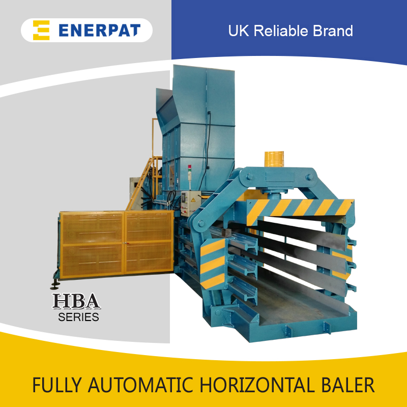 Fully Automatic Horizontal Baler HBA100-110110 - Buy Fully Automatic ...