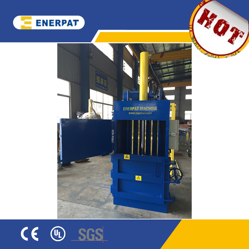 Carton Box Baler | Carton Baler | Carton Baling Press Machine