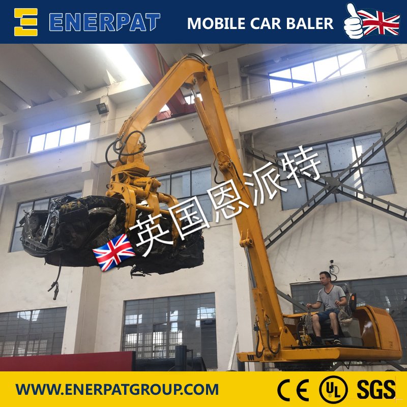 Car Balers | Waste Car Balers | Car Logger